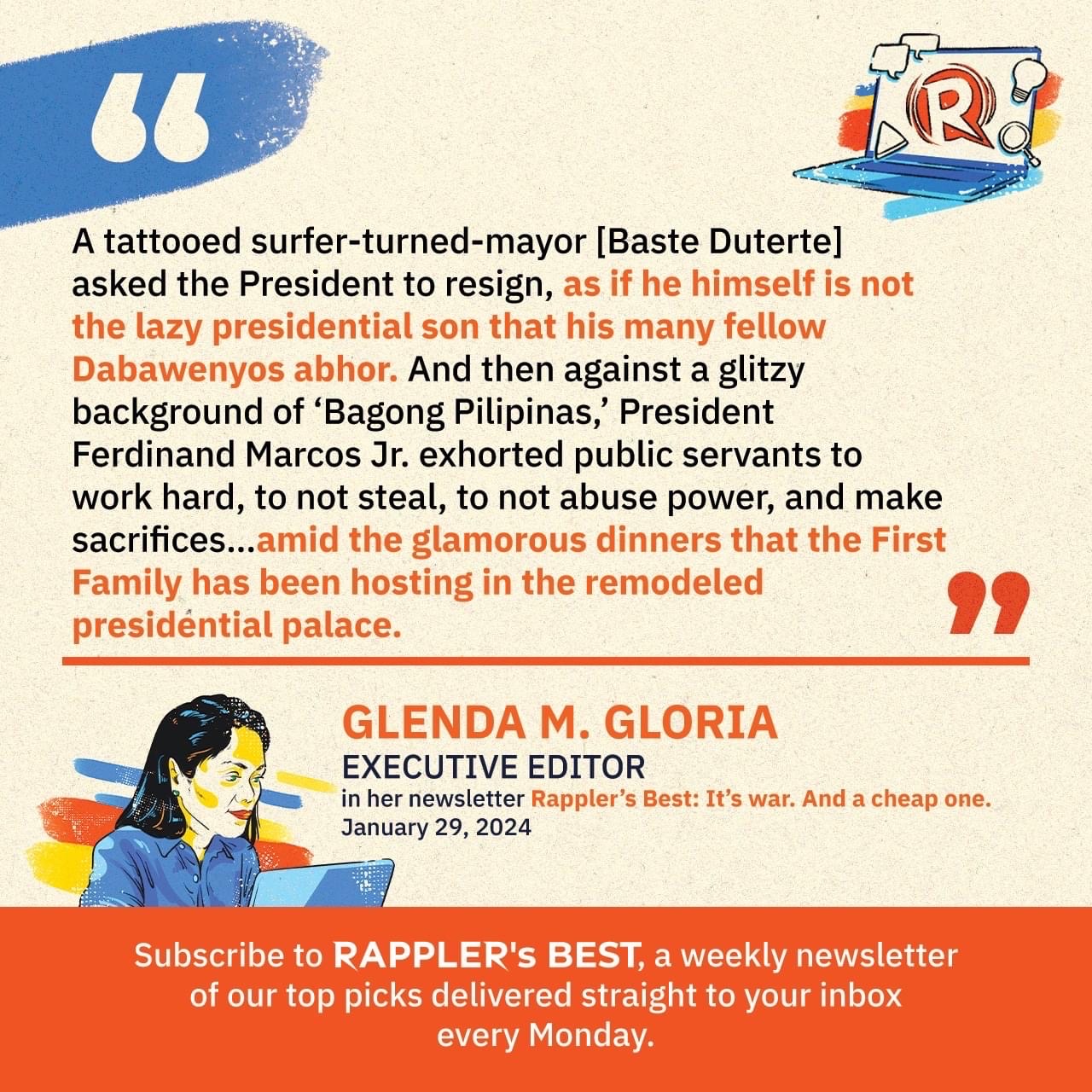 🇵🇭 philippine-politics - Chat | Rappler Community