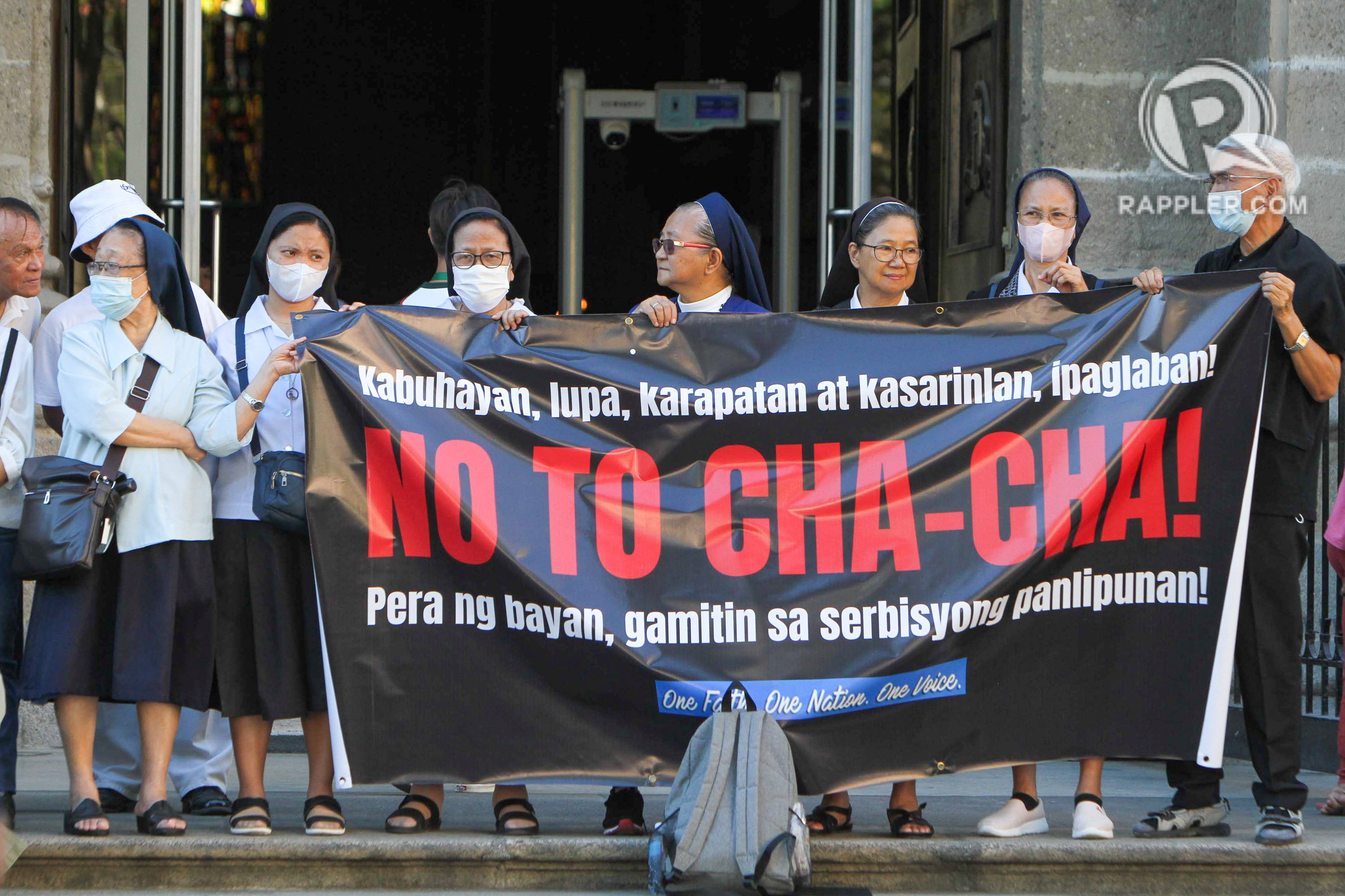 🛐 faith - Chat | Rappler Community