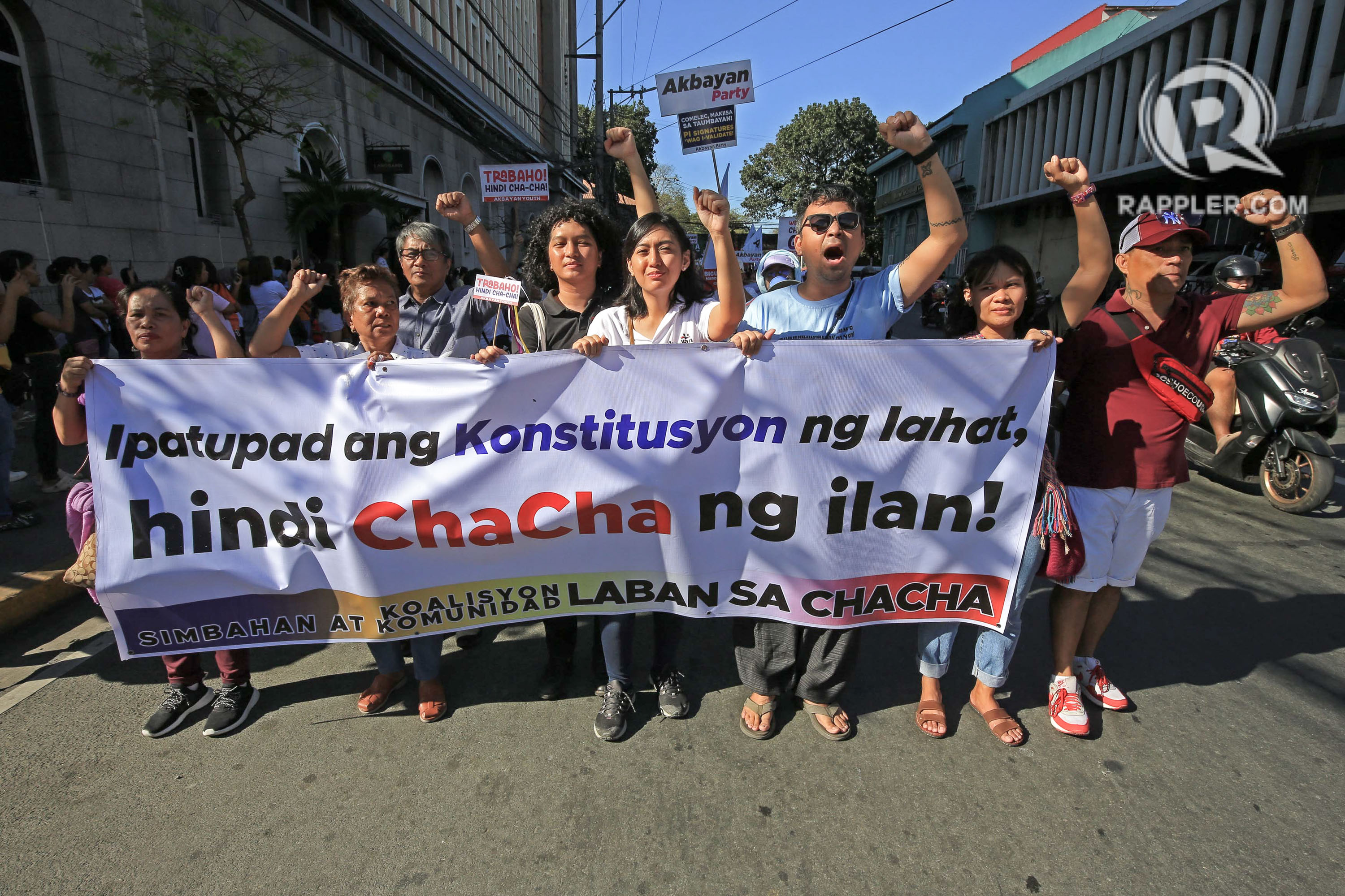 🛐 faith - Chat | Rappler Community