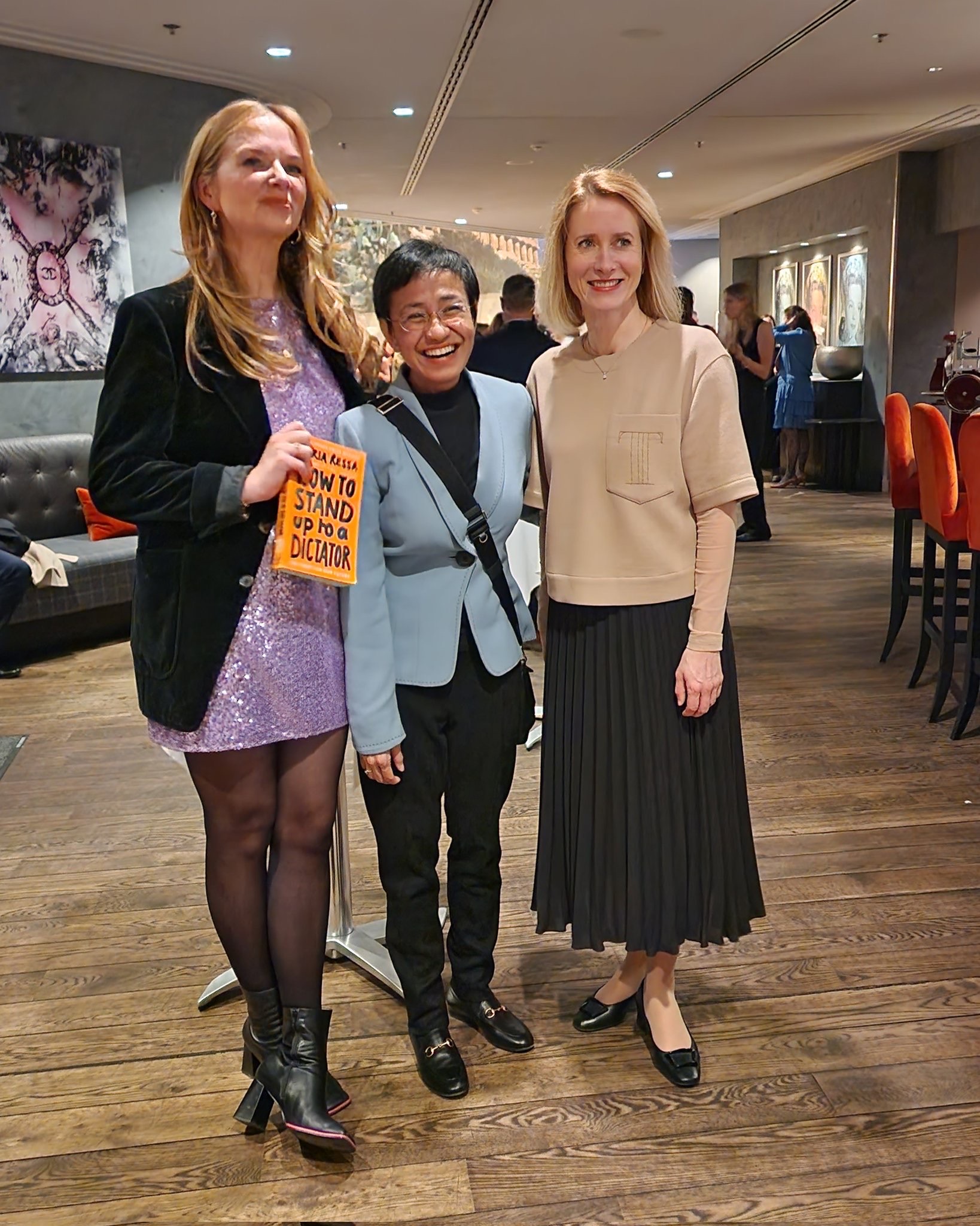 ️ marias-journal - Chat | Rappler Community