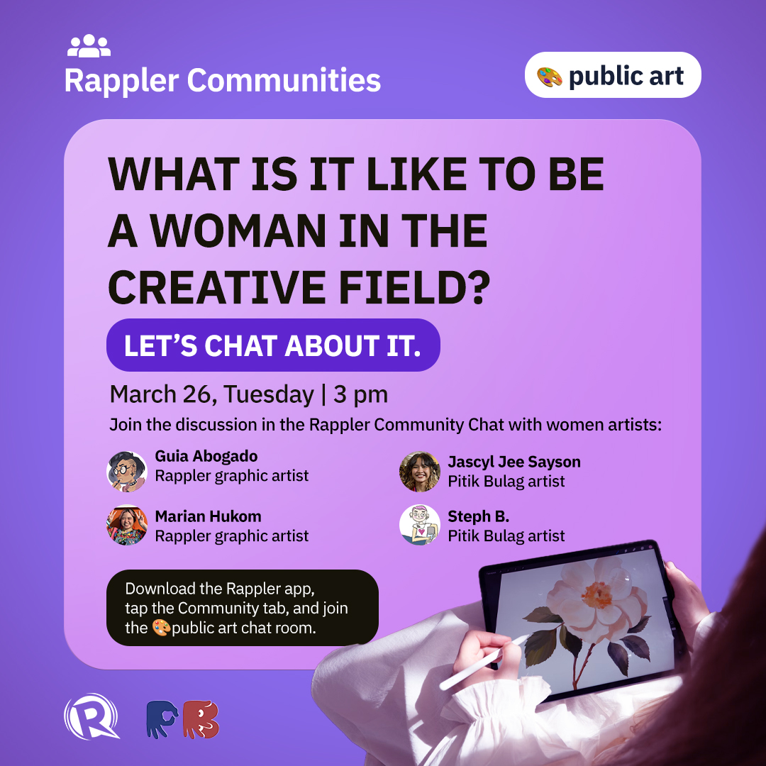 📖 factsfirstph - Chat | Rappler Community